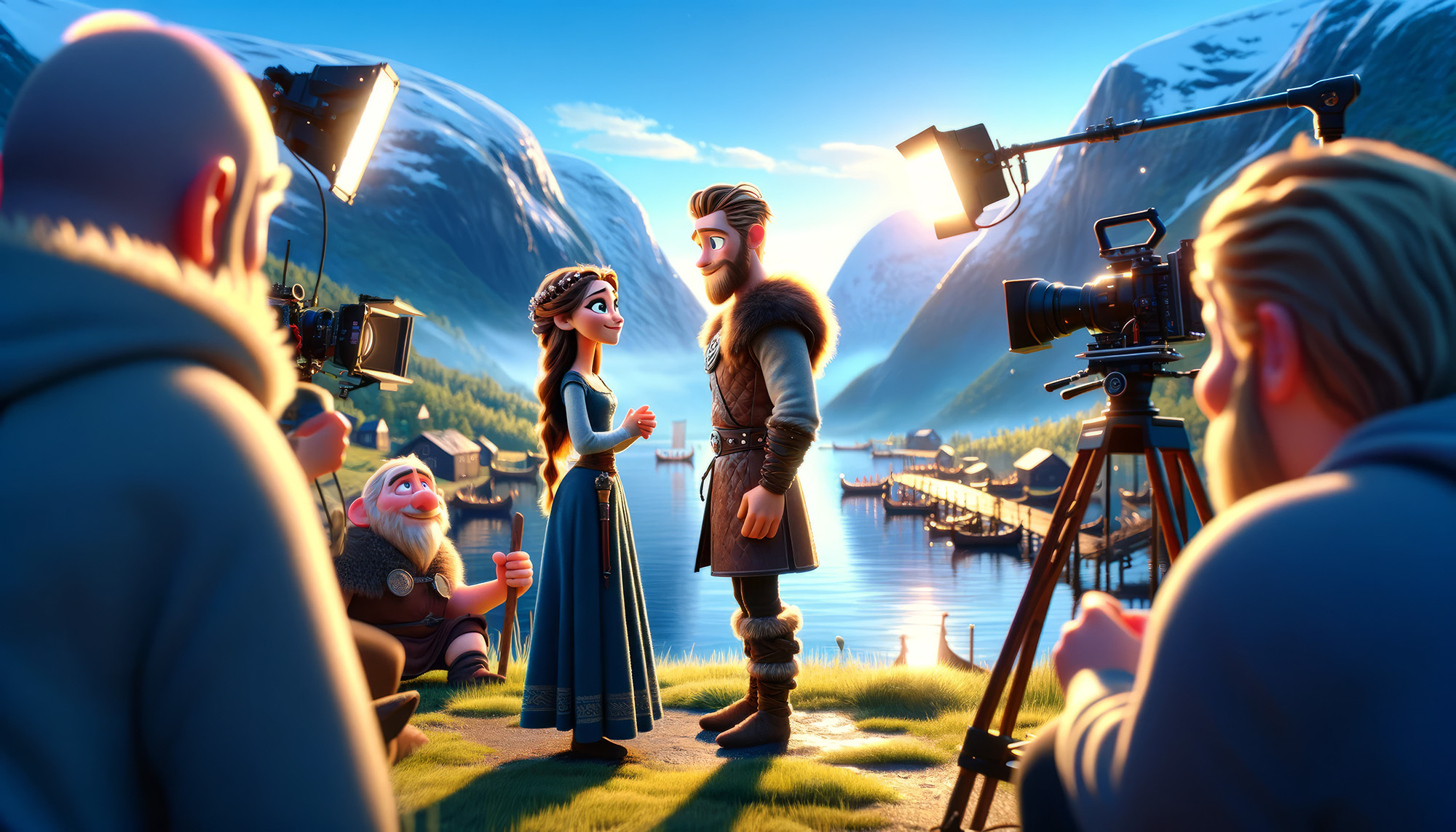 Om oss - European Studios