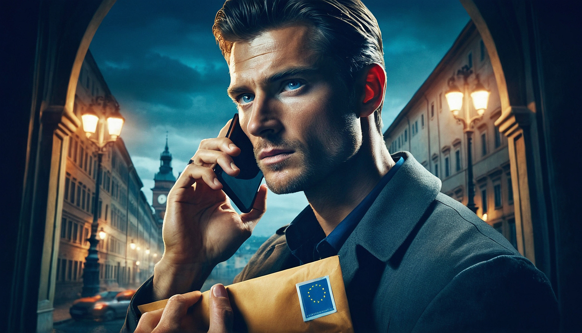 Kontakt oss - European Studios