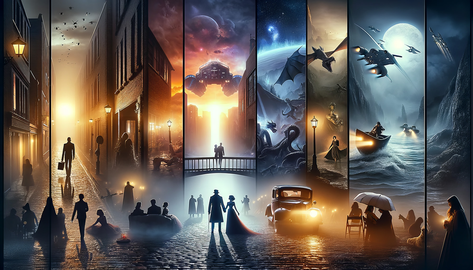 Velkommen til European Studios - European Studios