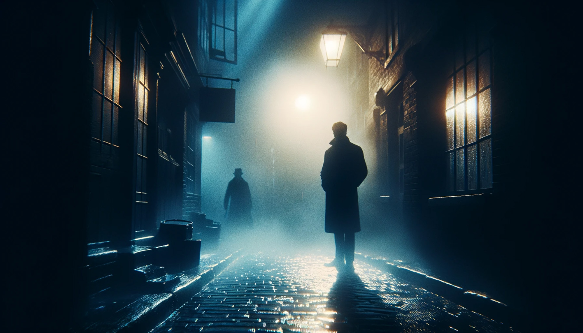 Hva er thrillersjangeren? - European Studios